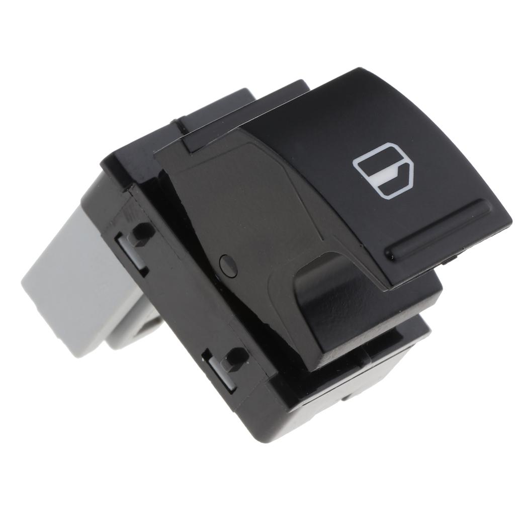 Buy Passenger Side Electric Power Window Switch For VW Golf Passat B6 ...