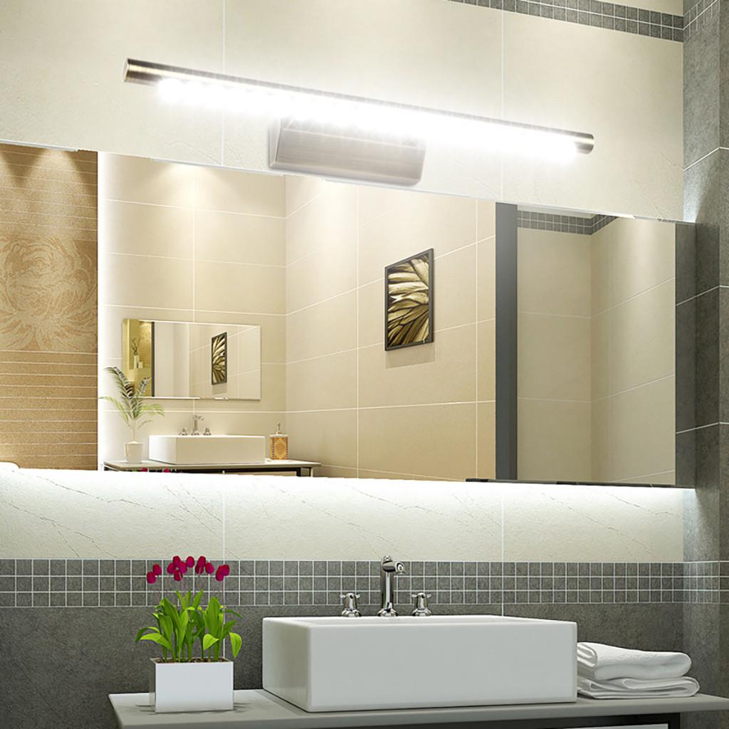 Modern Make-up LED Light Bathroom Cabinet Vanity Wall Lamp Cosmetic ...