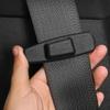 Accessories Plastic Lap-Belt Car Safety Belt Holder Protection Clip ...