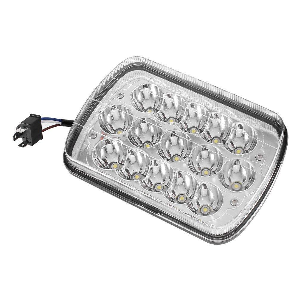 Buy 45W LED Headlight Portable Square Shape LED Working Light with ...