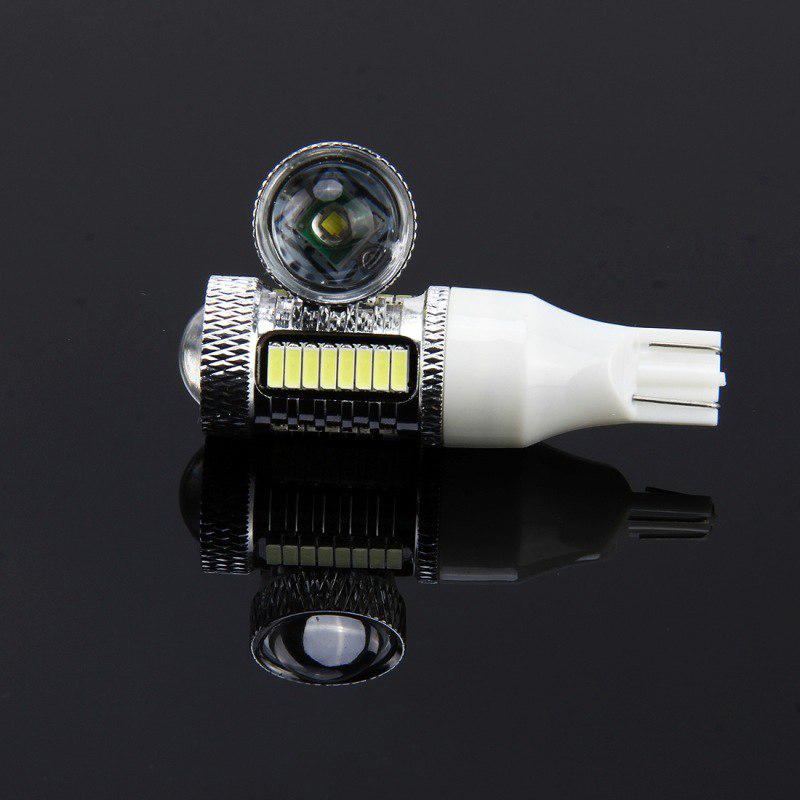 Buy 2Pcs 1000lm T15 W16W LED Car Reverse Light Bulbs Auto LED Backup ...