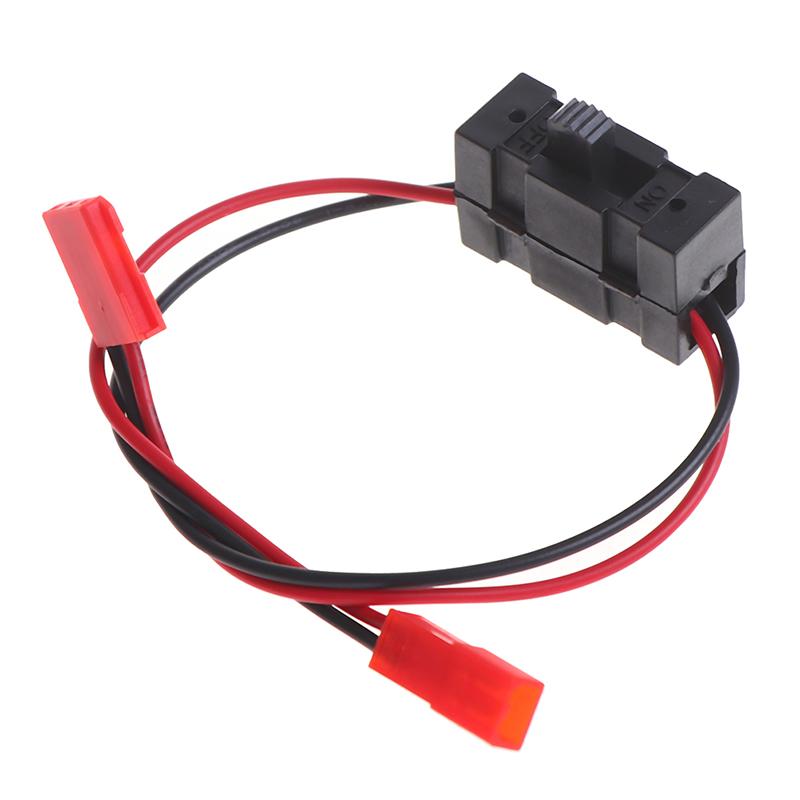 Buy 1Pc Practical Control Receiver Power Switch Rc Switch On/Off With ...