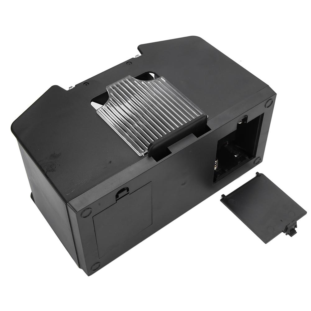Buy Automatic Playing Card Shuffler 4 Deck Casino Playing Cards Sorter ...
