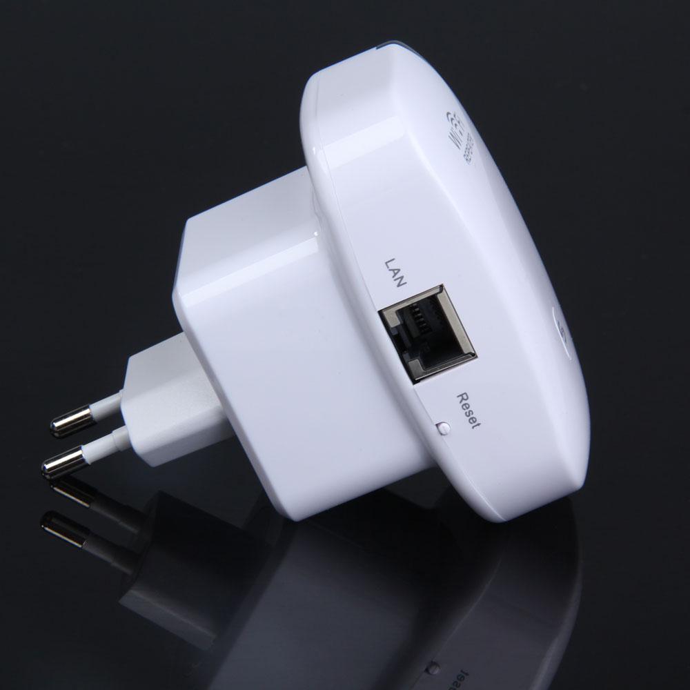 Buy 300Mbps High Speed Wireless-N WiFi Repeater Network Router Range ...