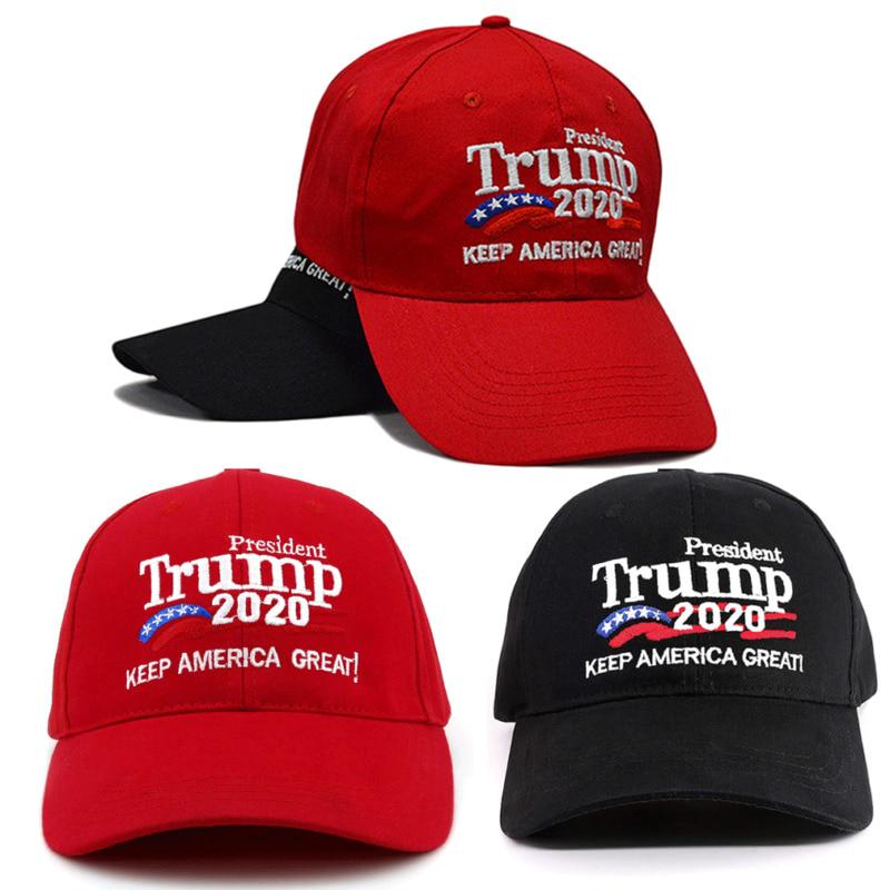 Buy Donald Trump Baseball Caps Unisex Men Women Casual Adjustable Mesh ...