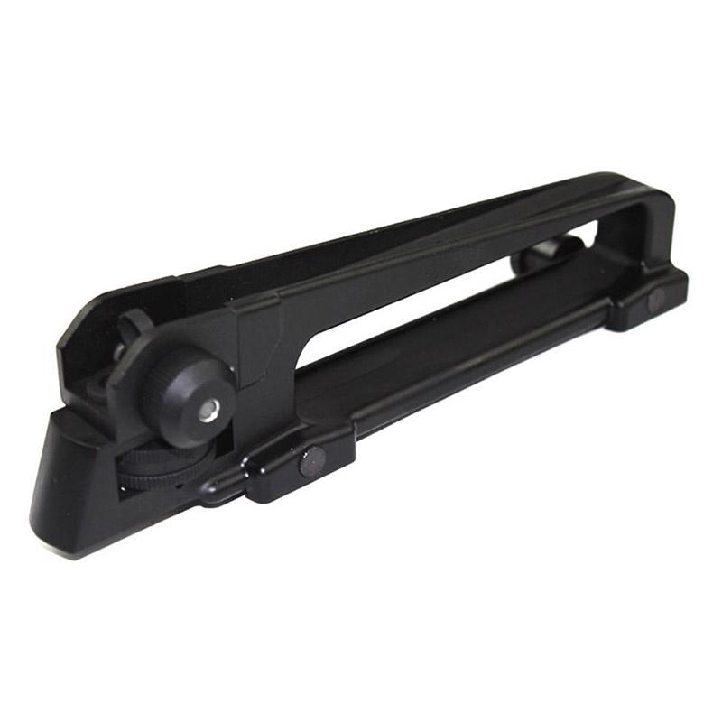 Buy Metal Airsoft M4 M16 AR15 Detachable Carry Handle Sight at ...