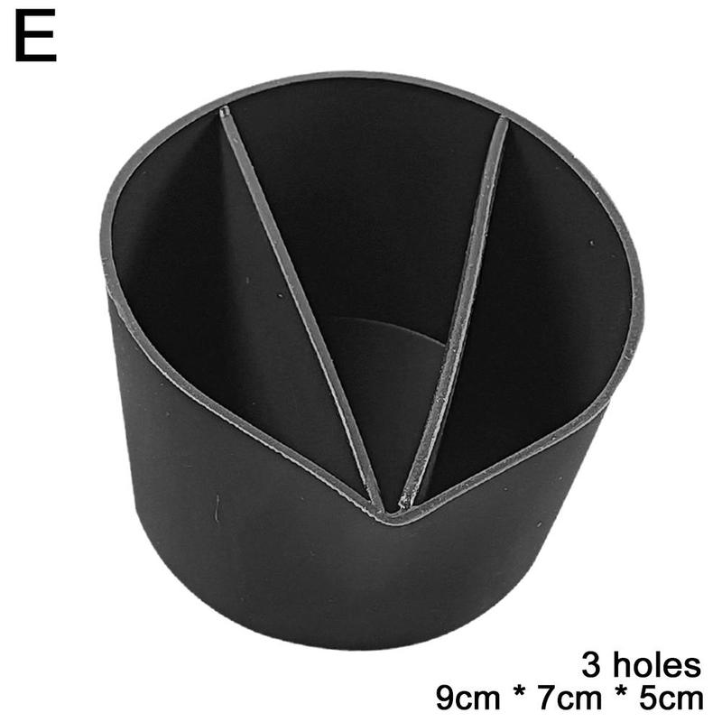 Buy 2/3/5 Silicone Epoxy Resin Mixing Cups Dividers Pouring Cup Pour ...