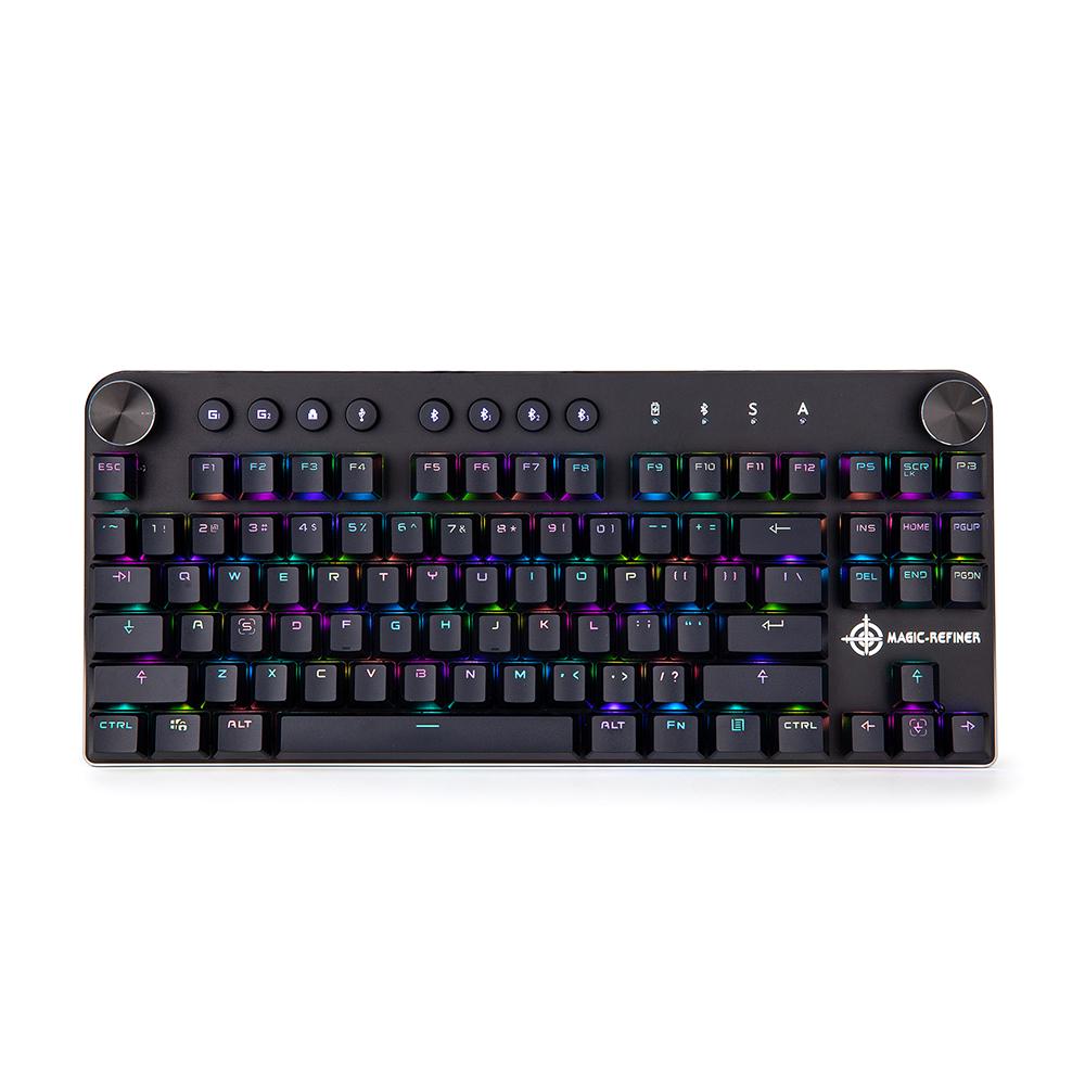 Buy Magic-Refiner Mk11 Mechanical Gaming Keyboard Wired Usb And ...