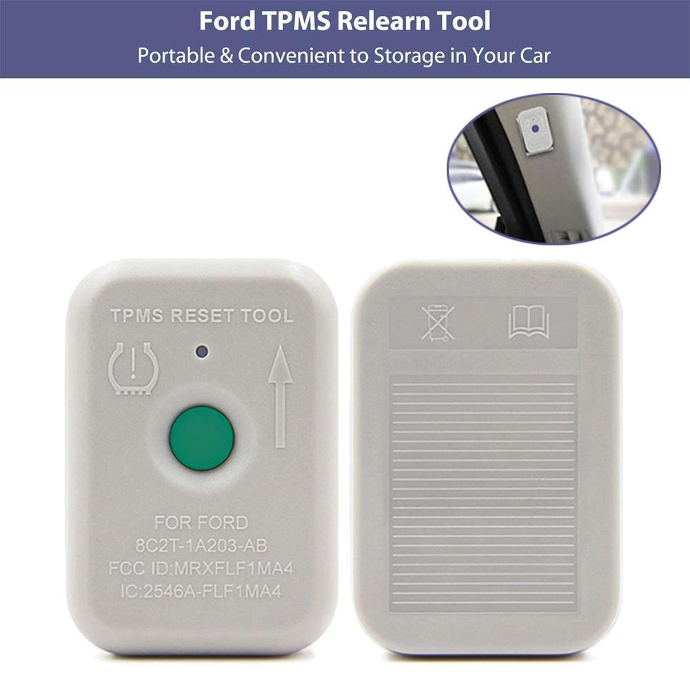 Buy TPMS Reset Tire Pressure Monitor System Relearn Tool Fit for Ford ...