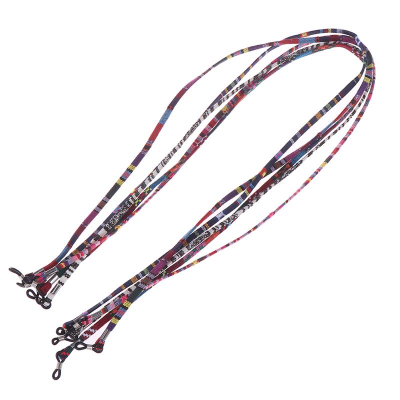 Buy 1/5Pcs Multicolor Sunglasses Neck Cord Strap Eyeglass Glasses ...