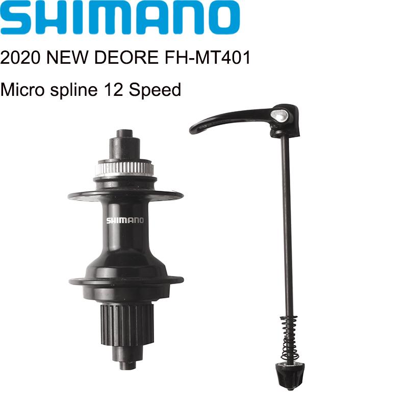 Buy MT401 Hub Micro Spline Centerlock Disc Brake 12 Speed Front Rear ...