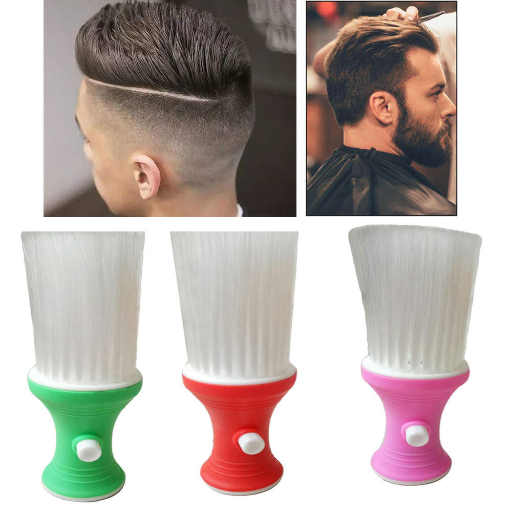 Hair Cutting Neck Duster Brush For Stylist Barber Cleaning Tool uygun ...