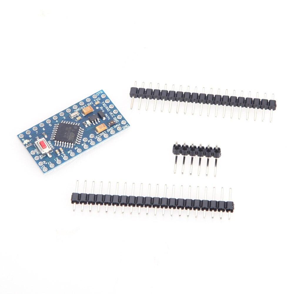 Buy Pro Mini Atmega328 ATReplace Mega128 5V/16M for Arduino-Compatible ...