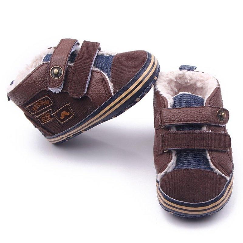 Buy Baby Infant Warm Boot First Walker Shoes Snow Boot at affordable ...