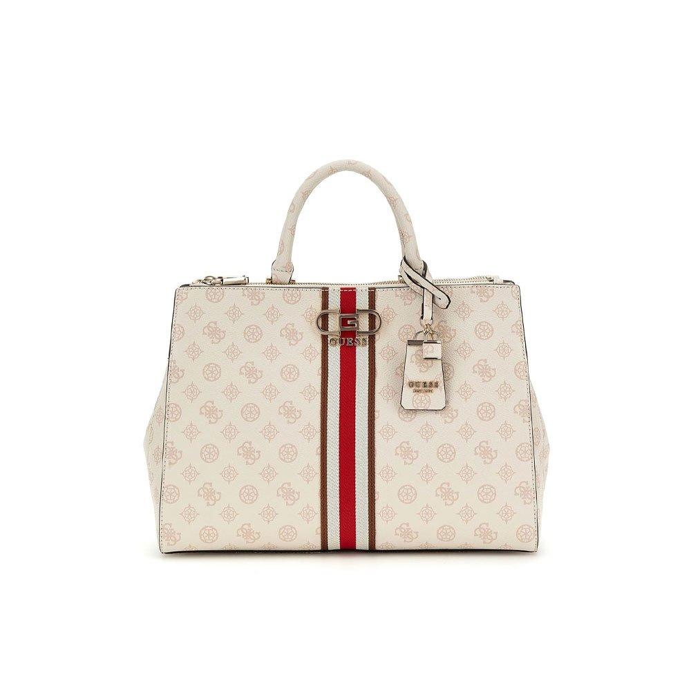 Sac Rabat Guess Deesa Logo Cnvrtble Cream Logo PG93707 acheter à prix ...