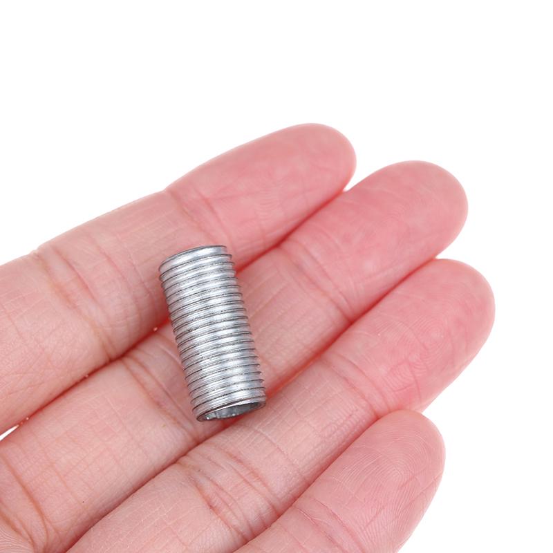 💰Koop 5Pcs M10*1Mm 1/1.5/2.5/3Cm Allthread Hollow Threaded Tube ...