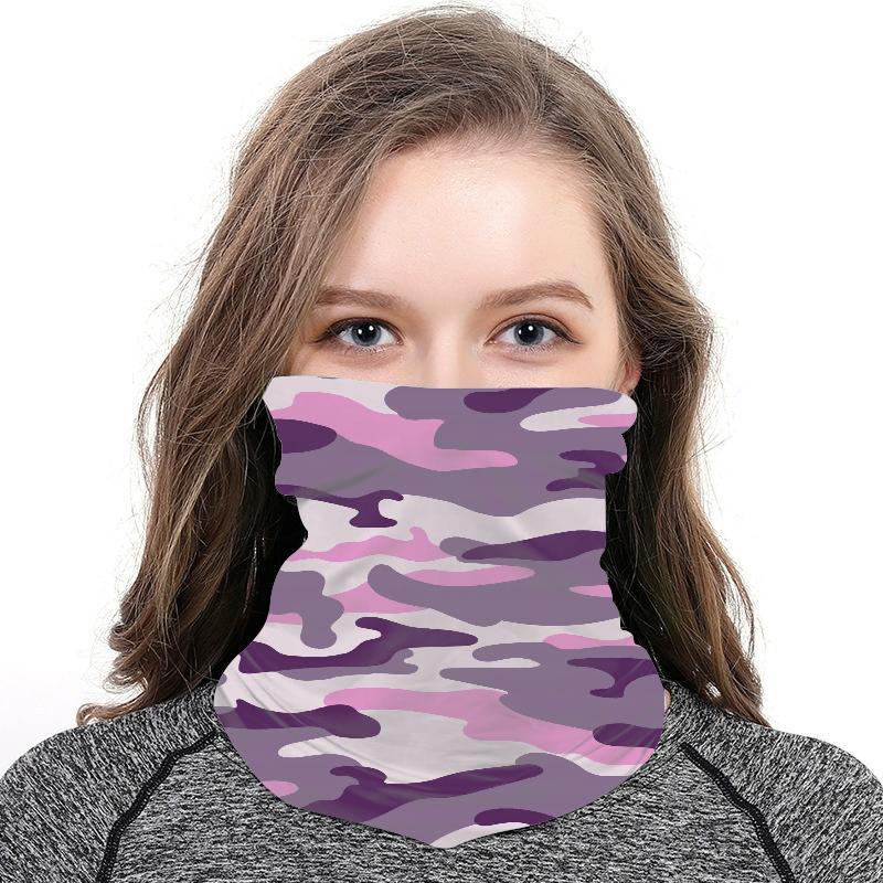 Buy Multifunction Scarves Head Scarf For Unisex Sports Sand Control ...