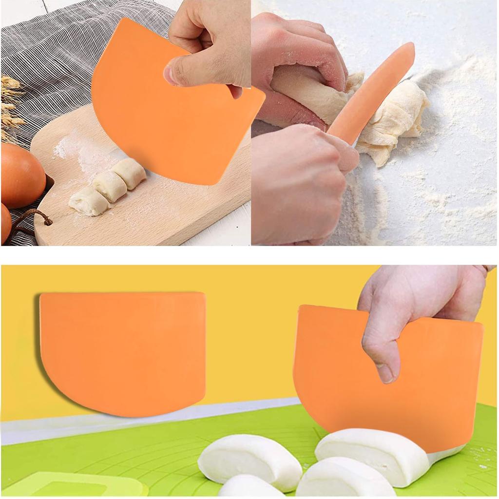 Satın alın Kitchen Bread Baking Tool With Plastic Spatula And Shovel | Joom