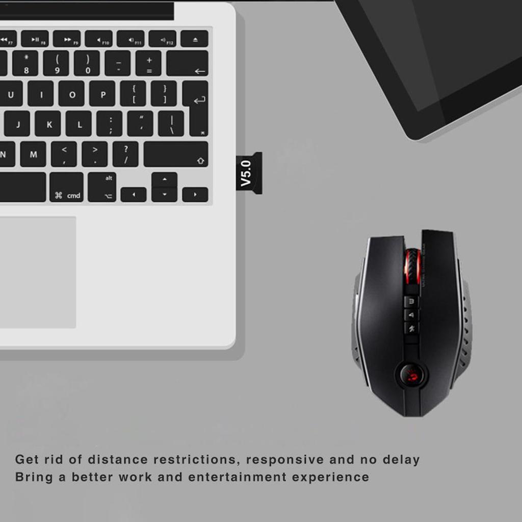 Buy XBG Adapter 5.0 Desktop Computer Notebook Audio Speaker Mouse ...
