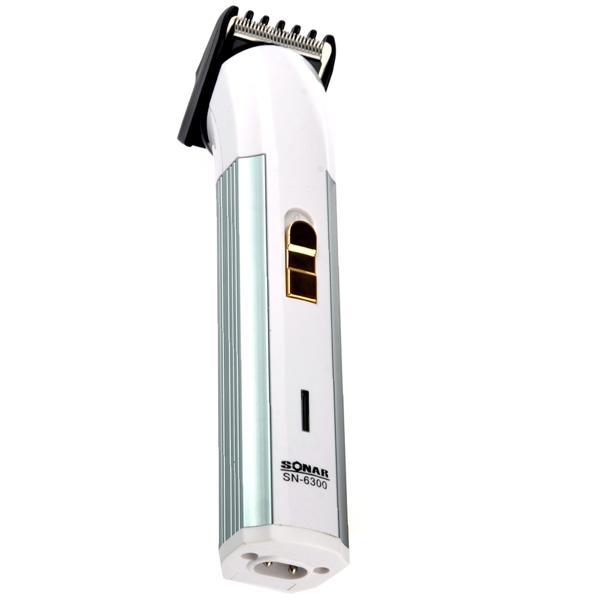 Buy SONAR SN-6300 220V-240V Portable Professional Rechargeable Electric ...