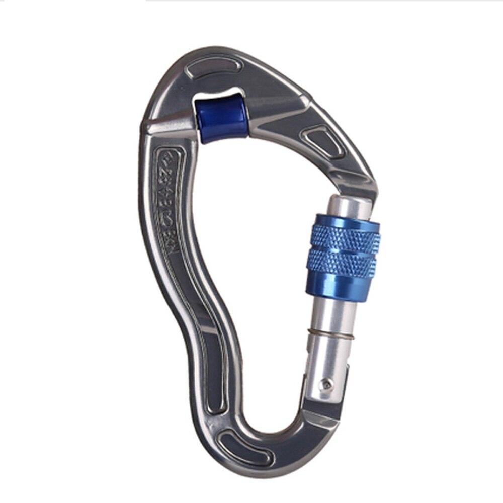 Satın alın Screwgate Climbing Mountaineering Carabiner Buckle With ...