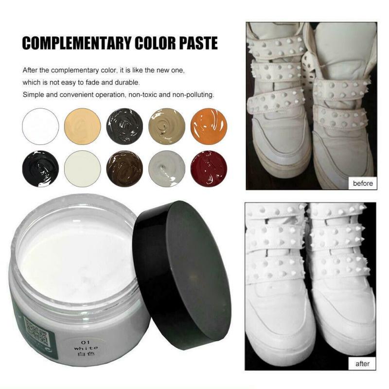 Buy Leather Repair Paste Car Seat Repair Paste Furniture Repair Cream ...