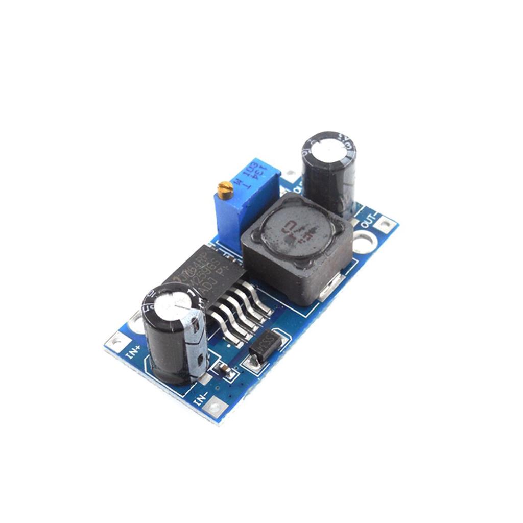 HW-411 DC-DC Step-Down Power Module 3A Adjustable Buck Power Module CEE ...