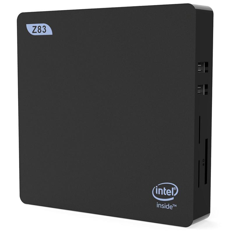 Buy Z83V Mini PC Intel Atom X5-Z8350 Intel HD Graphics 400 2.4GHz + 5 ...