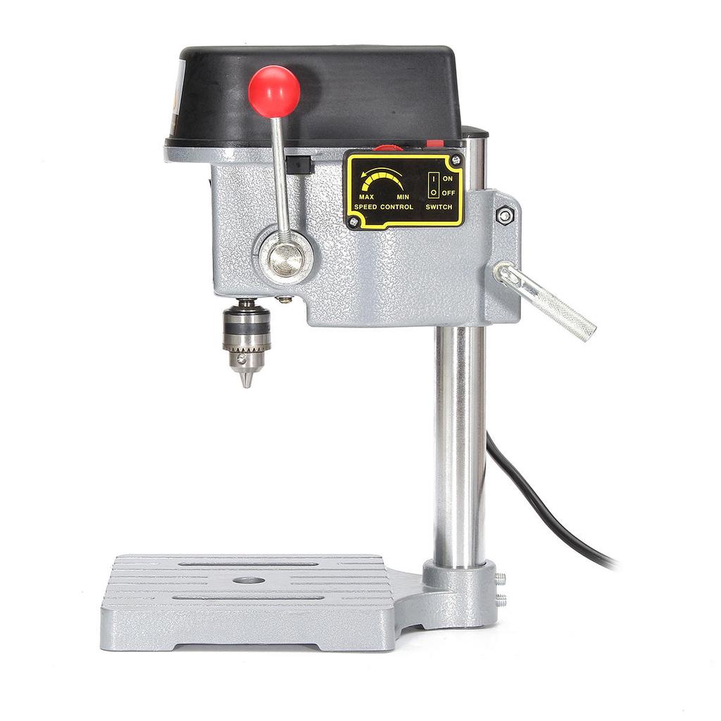 Buy Drillpro 340W High Speed Mini Drilling Machine Bench Table Bit ...
