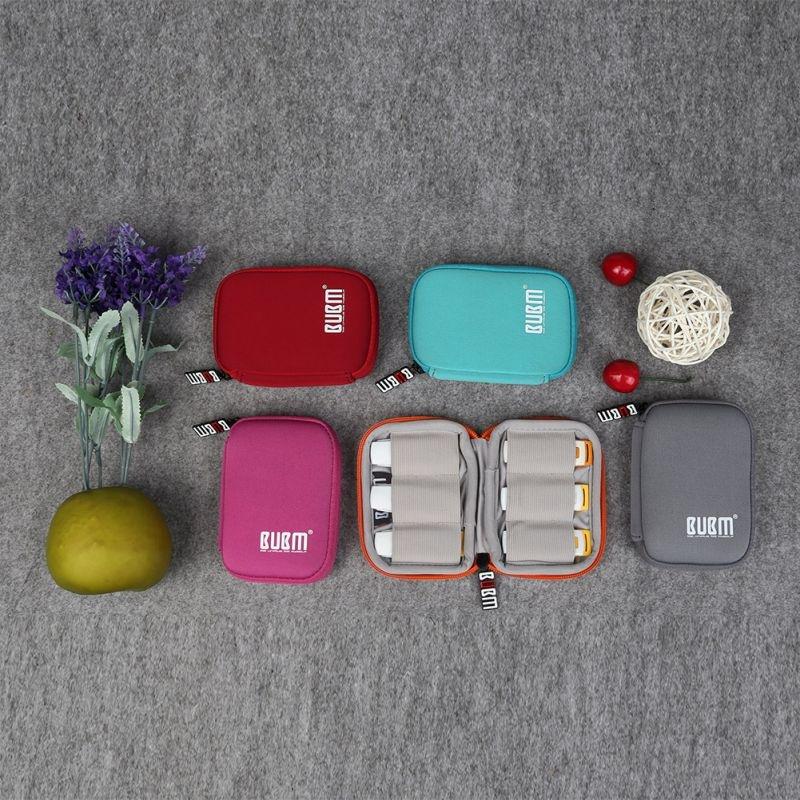 Buy USB Flash Drives Storage Protection Holder Travel Bag Carrying Case ...