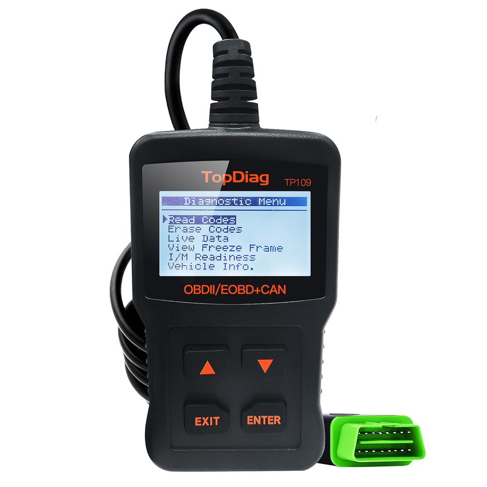 Buy Cars Auto Parts Engine Car Code Fault Scanner Reader CAN Diagnostic ...