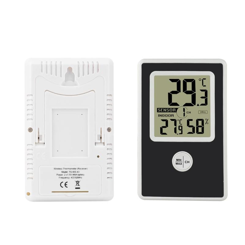 Cheap Mini Wireless Digital LCD Thermometer Temperature Humidity Meter ...