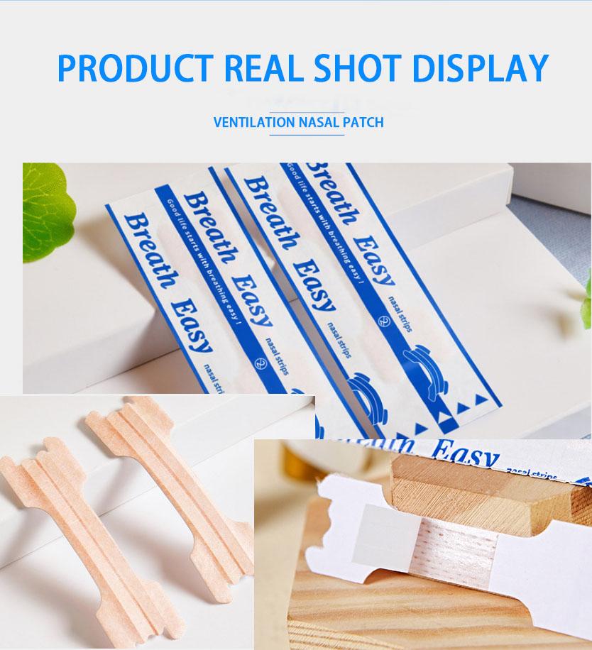 Cheap Nose stickers/ventilation nose stickers/nasal piercing stickers ...