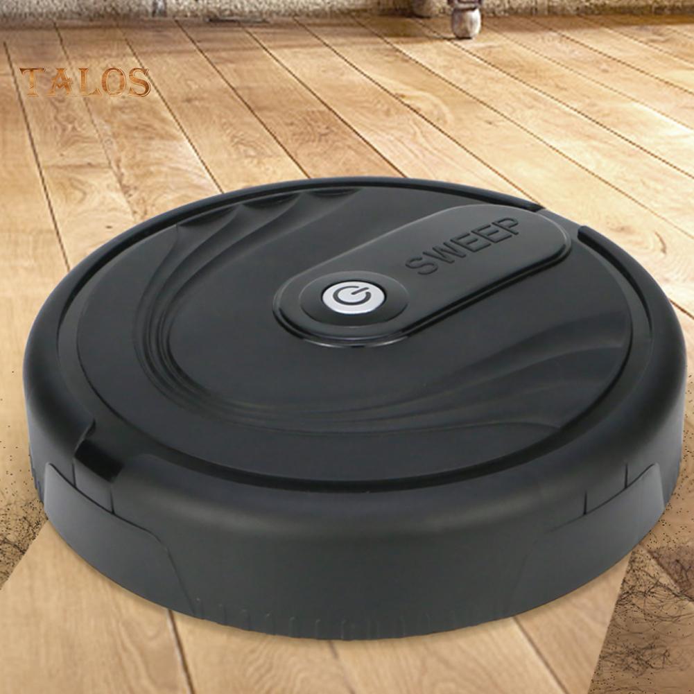 Buy TS Smart Automatic Sweeping Robot Floor Edge Dust Cleaning No ...