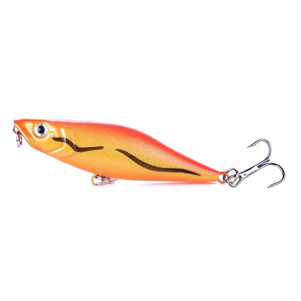💰Köp billigt online 1pcs Fishing Lure Bait Floating Popper Hard Bait ...