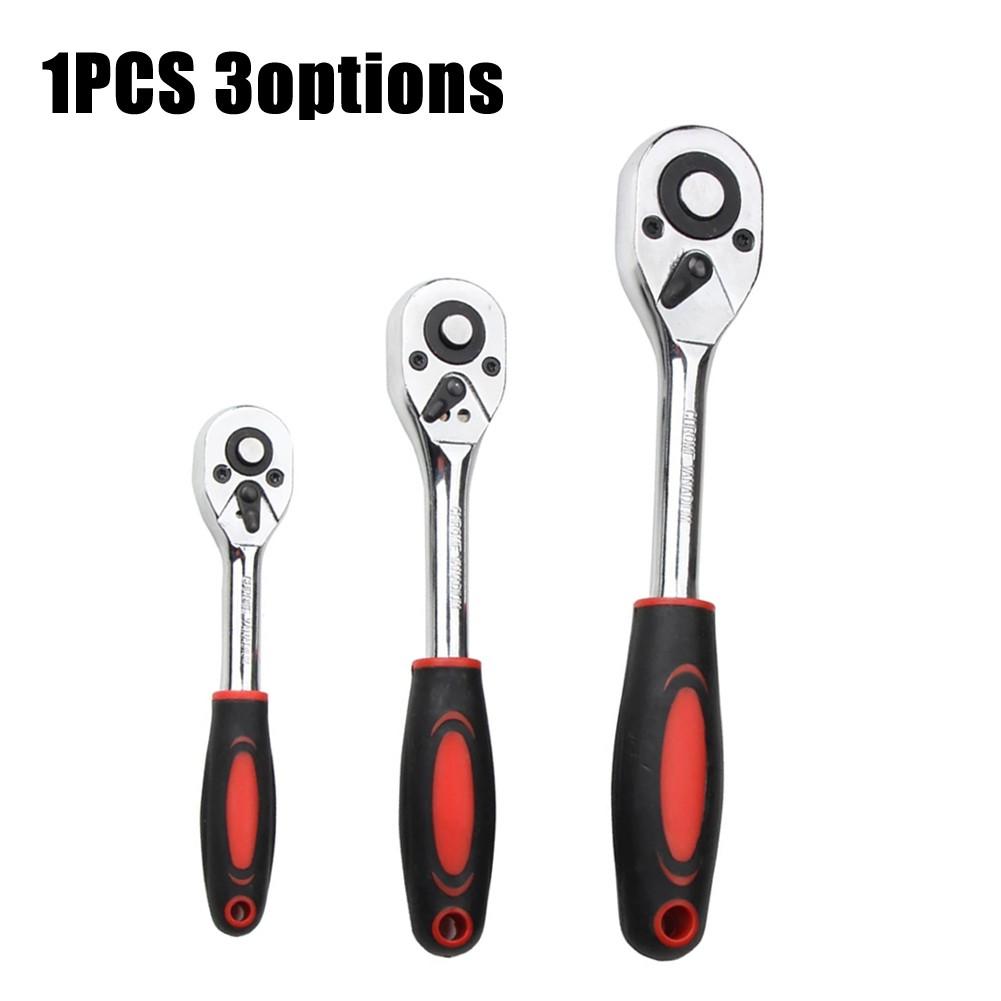 Buy Ratchet Handle Wrench 1/4inch Handle Tools Repair Tools at ...