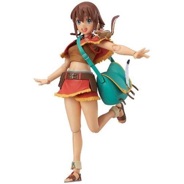 Figma 202 Gargantia On the Verdurous Planet Amy Figure Max Factory ...