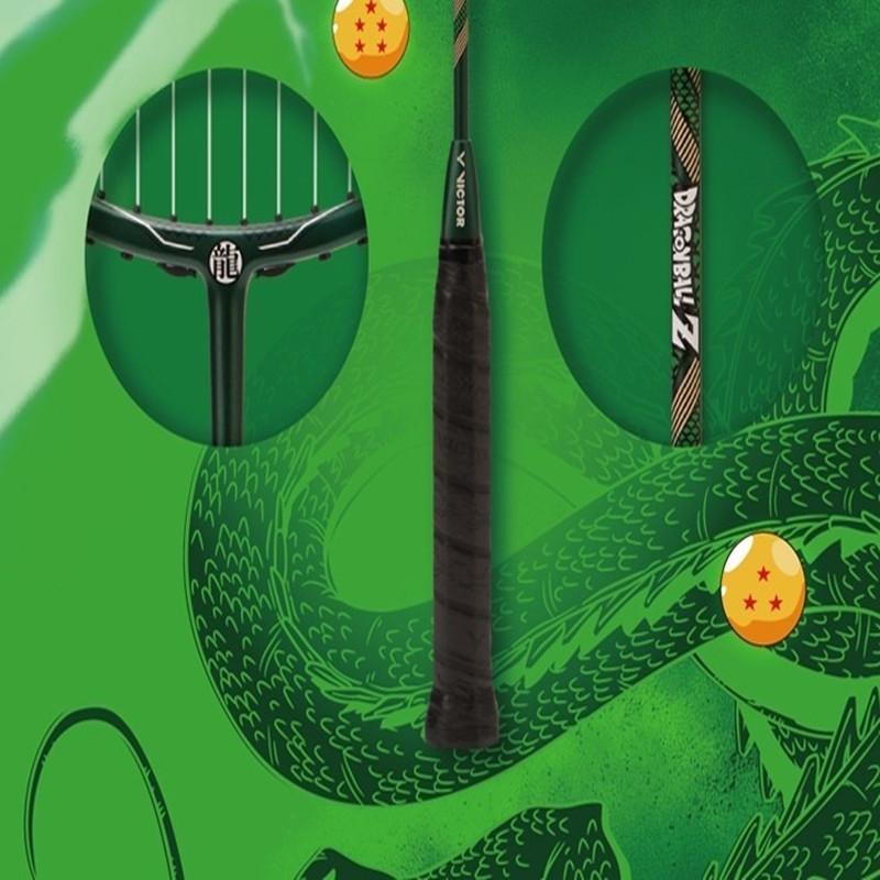 Buy Victor Victory Seven Dragon Ball Badminton Racket Victor Dragon ...