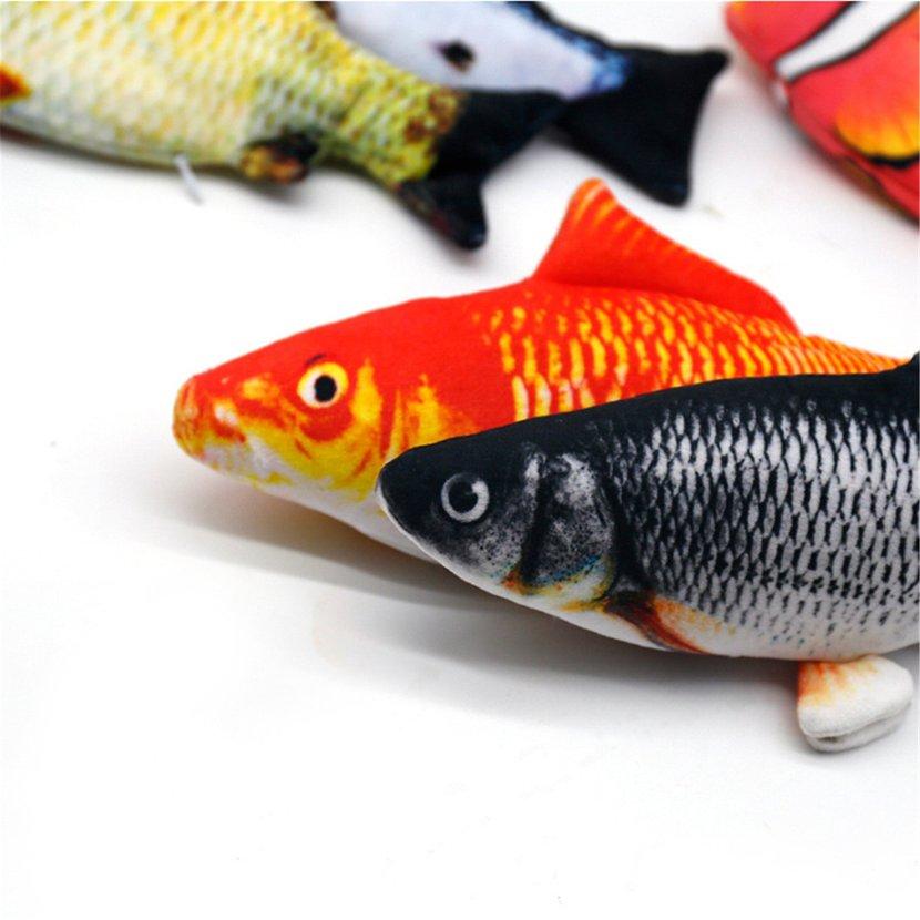 ICOCO Tomorrow 1 Pc Simulation Electric Jumping Fish Simulation ...