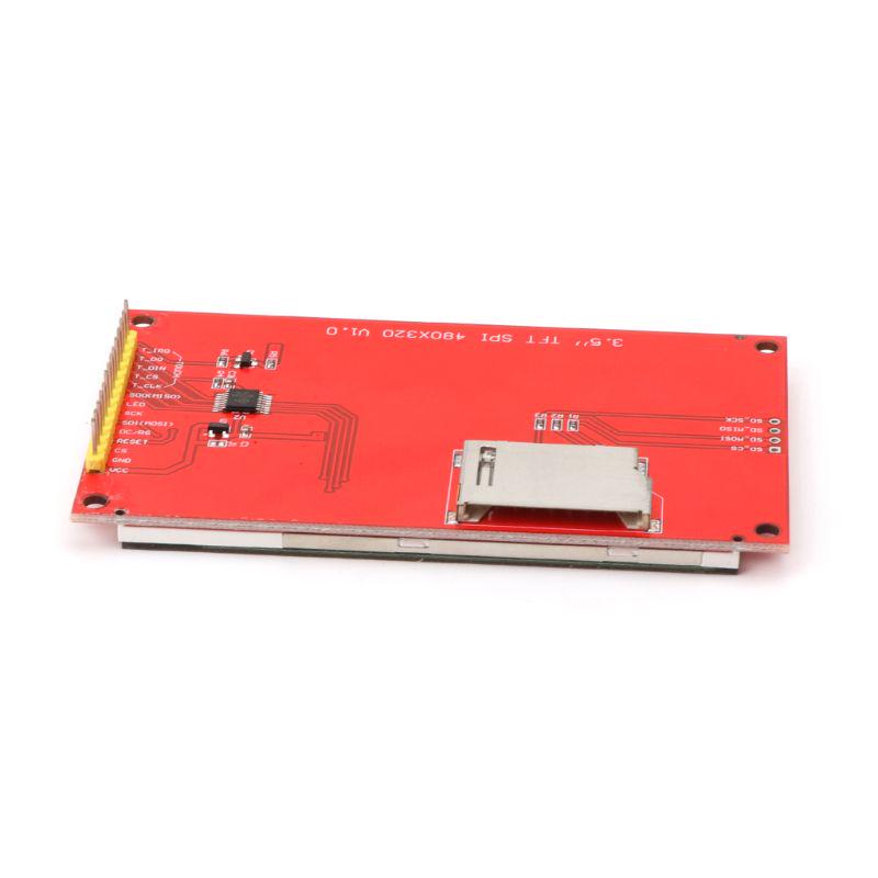 Satın alın 3.5 inç 480x320 SPI TFT LCD Seri Modül Ekran Ekran ...