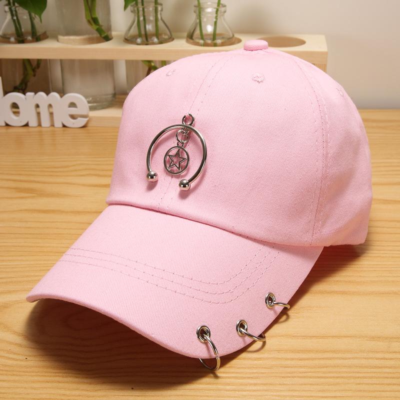 Buy Korean Version of The Hat Female Summer Wild Harajuku Style Hoop ...