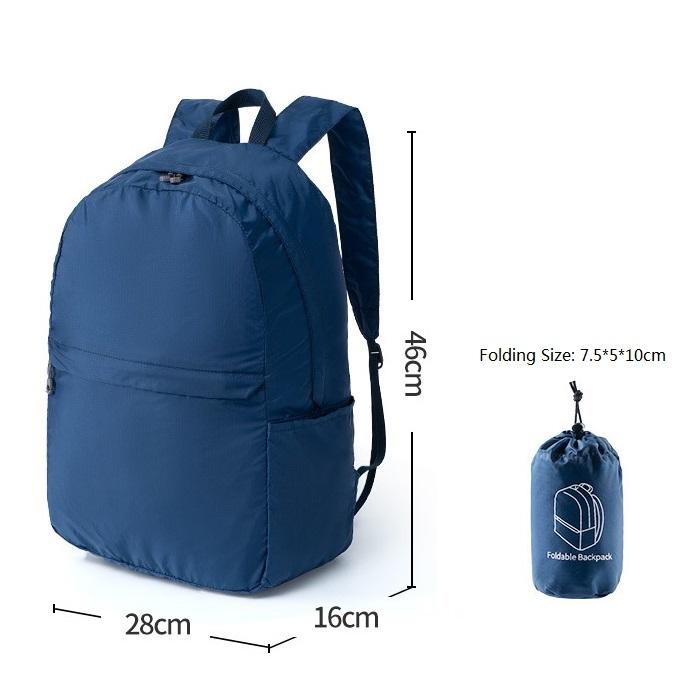 Cheap 20L Ultra Lightweight Foldable Backpack For Men Women Outdoor ...