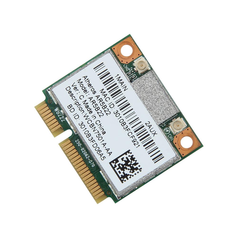Buy Bluetooth 4.0 Network Card 802.11N Wireless Card Screws Atheros ...