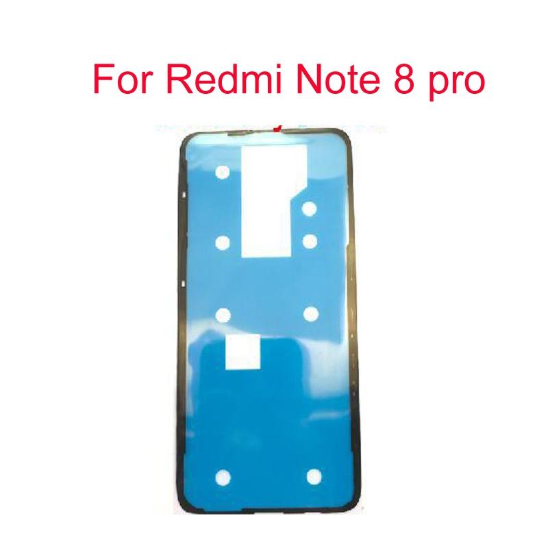 Cheap Back Battery Adhesive Glue Sticker For Xiaomi Redmi Note 7 8 9 10 ...