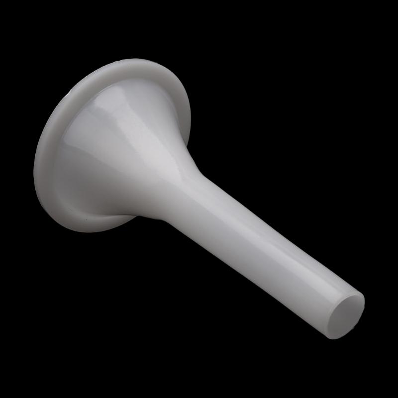 Buy New Plastic #22 Size Meat Grinder Sausage Stuffer Tube Horn Funnel ...