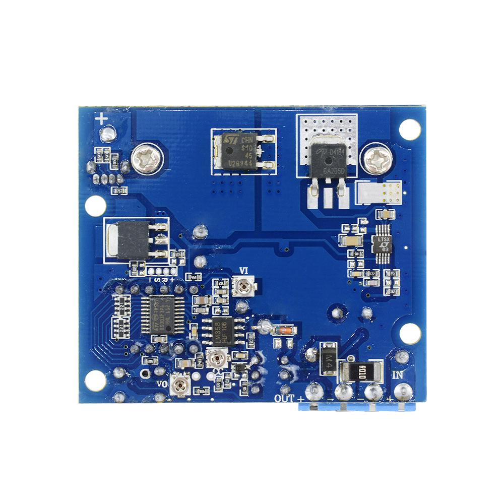 Buy DC-DC DC 3-35V 100W 6A Boost Step Up Module USB Power Supply ...