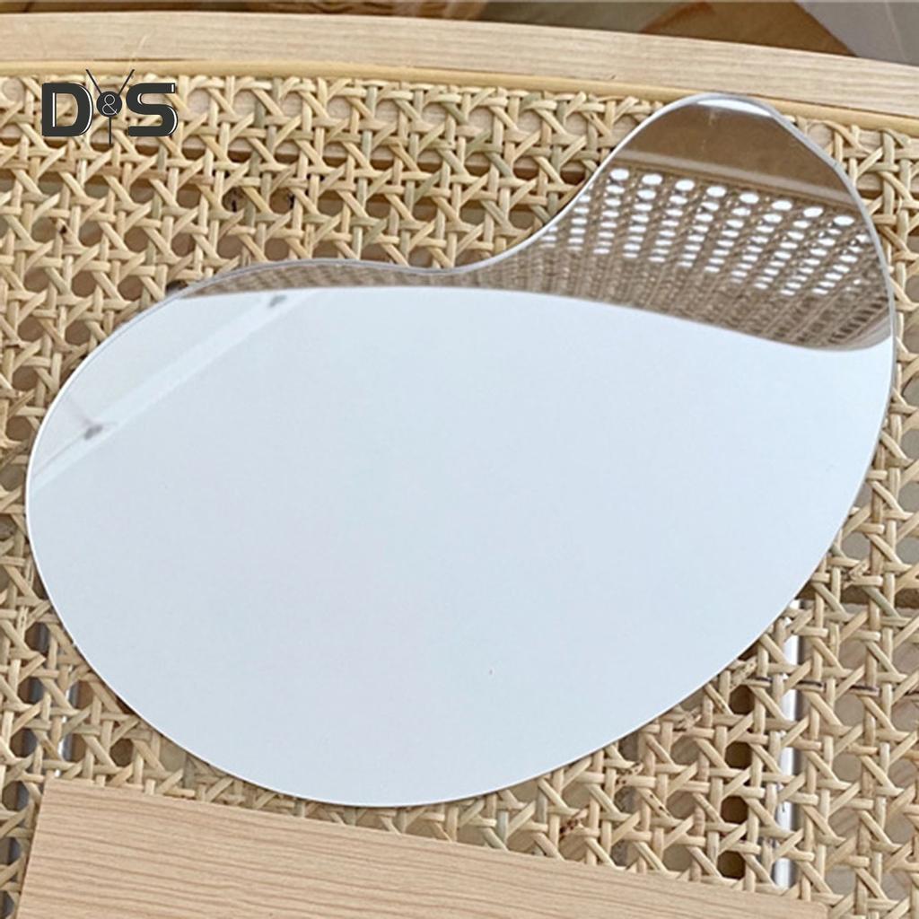 Buy DYS Home Decor Minimalism Household Desktop Irregular Makeup ...