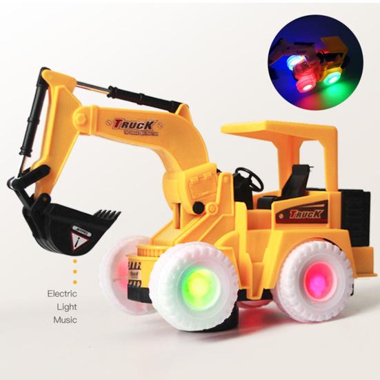Gentle Music Vivid Appearance Practical Intelligent LED Lights Electric ...