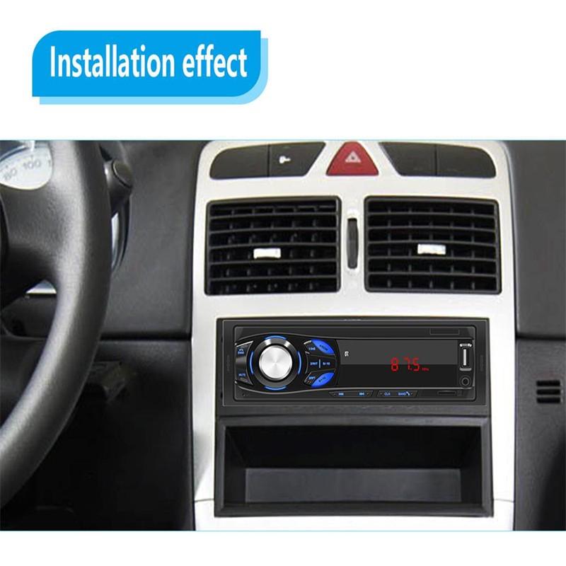 Cheap 1 Din Car Radio Digital Bluetooth Audio MP3 Player Stereo ...