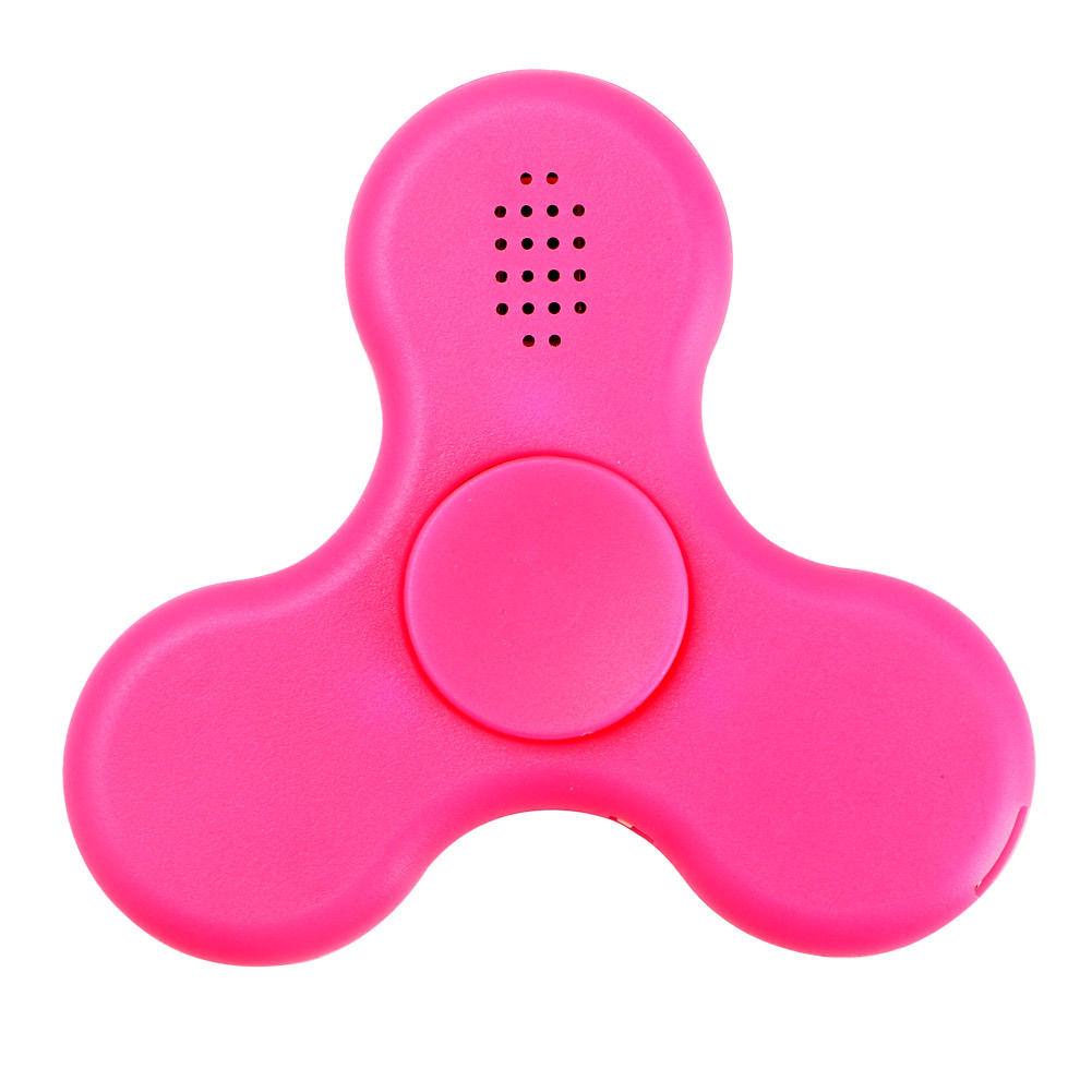 Buy Luminous Finger Spinner 3 In 1 Fidget Bluetooth Speaker Wireless ...
